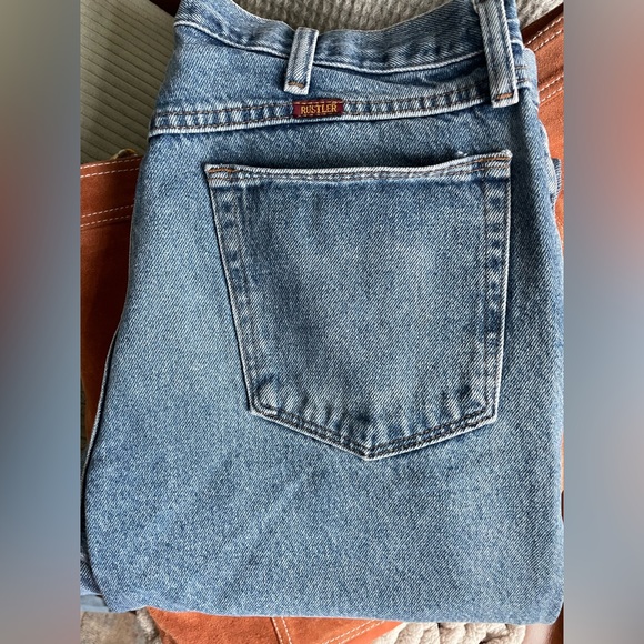 Rustler | Jeans | Vintage Rustler Denim Jeans | Poshmark